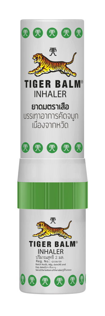 ยาดมตราเสือ - Tiger Balm TH